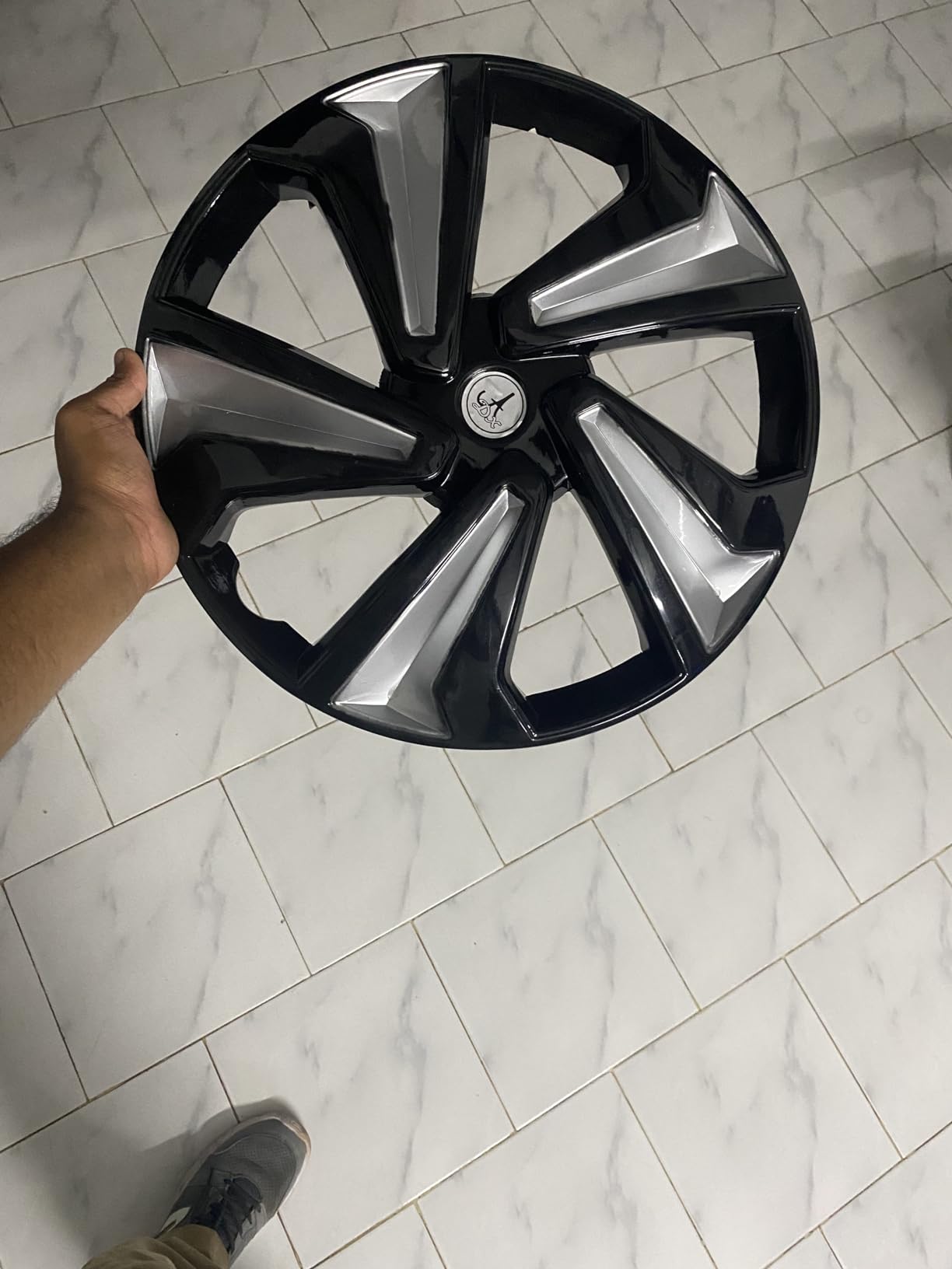 VANSH TRADE Sporty Looks Corona Wheel Cover (Available in 12,13,14,15 ...