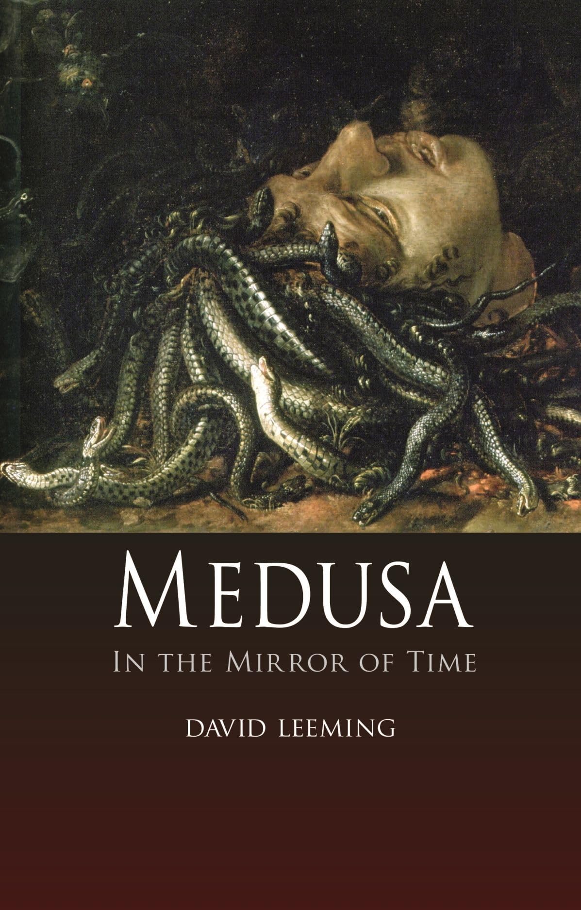Amazon.com: Medusa: In the Mirror of Time: 9781780230955: Leeming ...