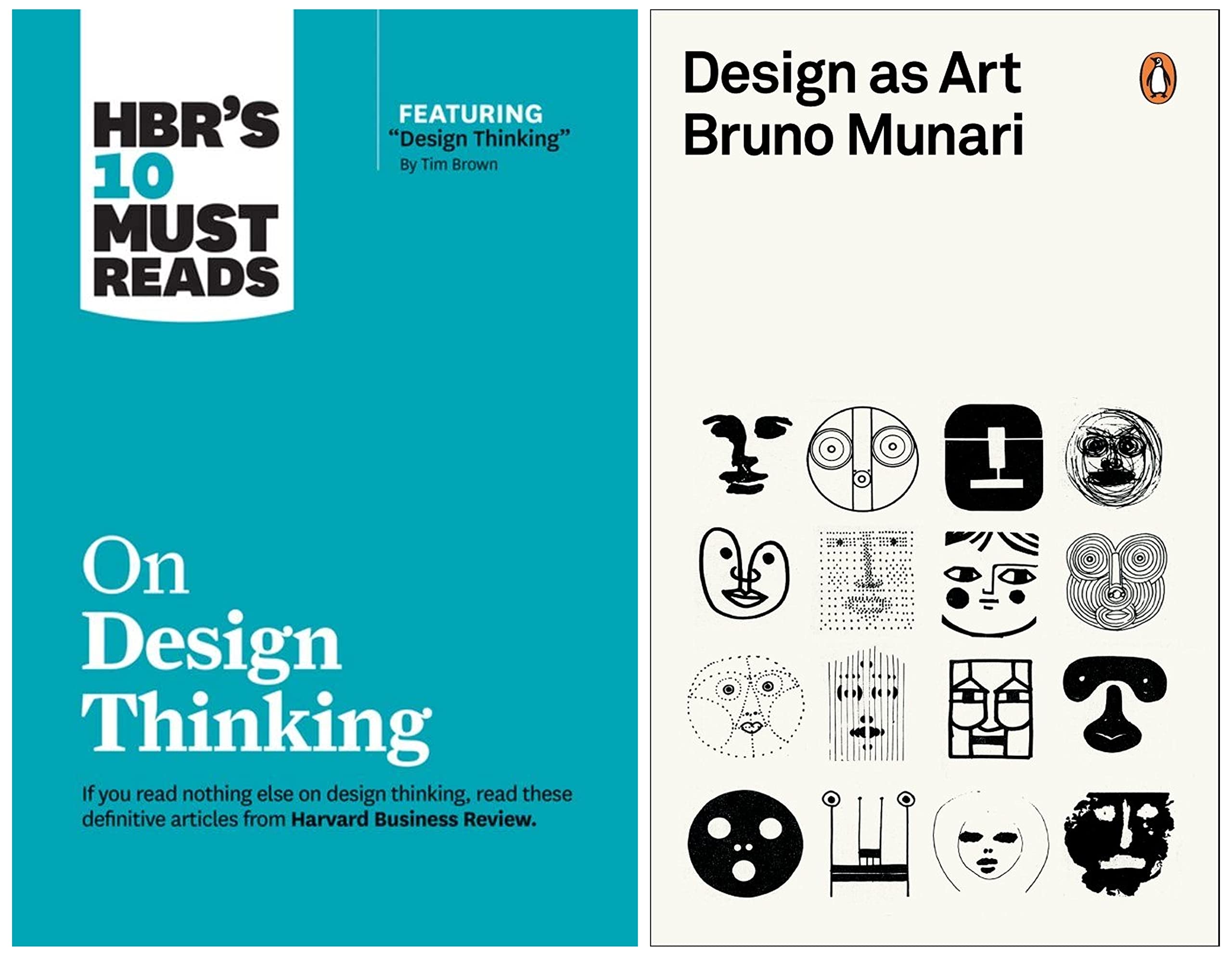 HBR's 10 Must Reads on Design Thinking (with featured article "Design ...