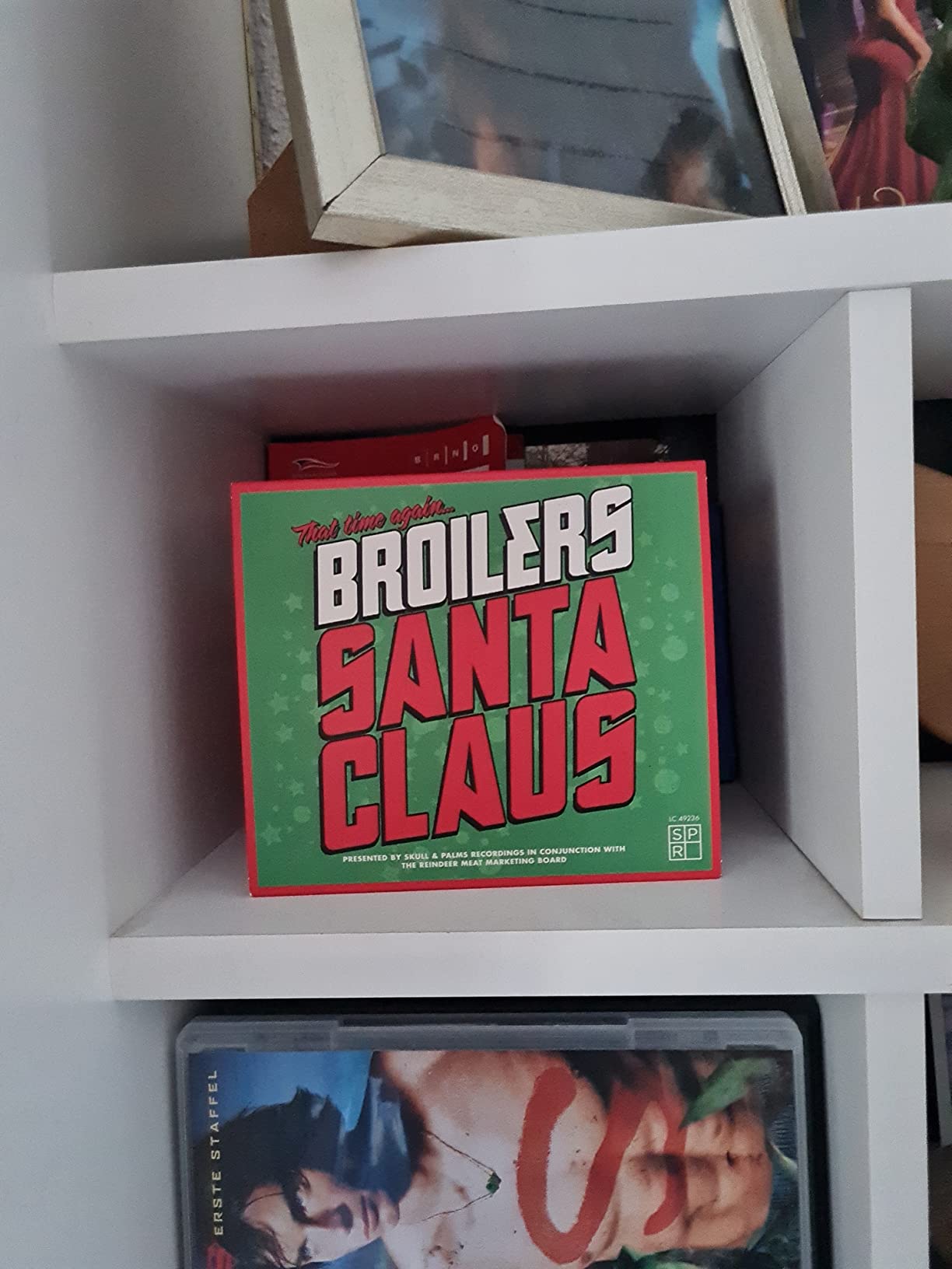 Santa Claus - Broilers: Amazon.de: Musik