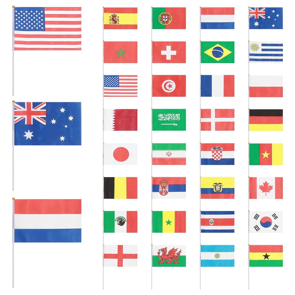 National Flags Of The World 198 Country Flag SVG, Flags Of Nations