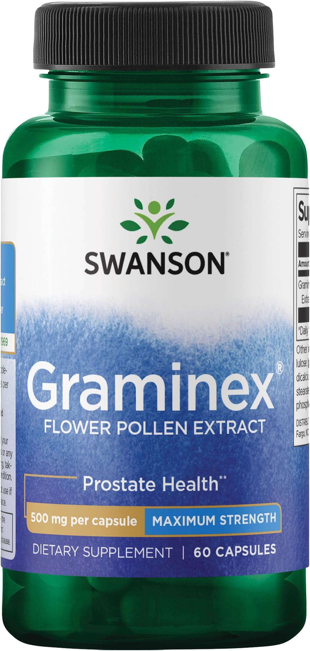 Amazon.com: Best Naturals Swedish Flower Pollen 4:1 Extract 500 mg ...