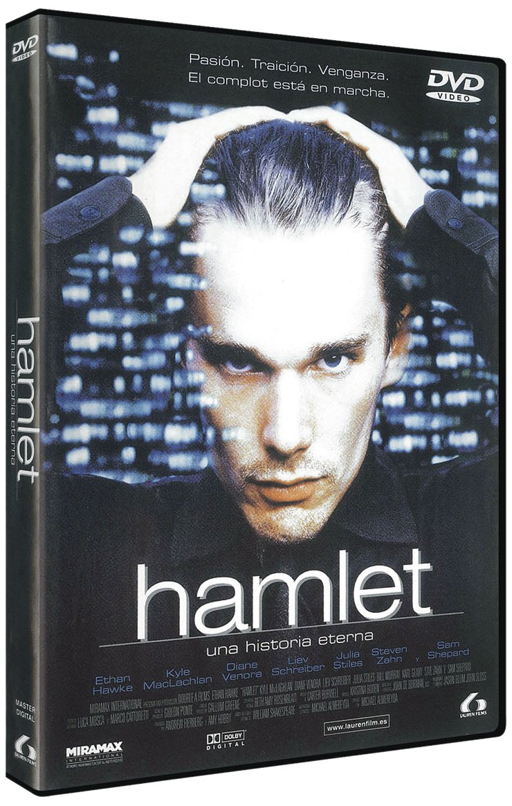 Hamlet: Amazon.de: DVD & Blu-ray