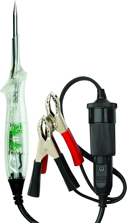 Amazon.com: Innova 3420 Smart Test Light / Circuit Tester : Tools ...