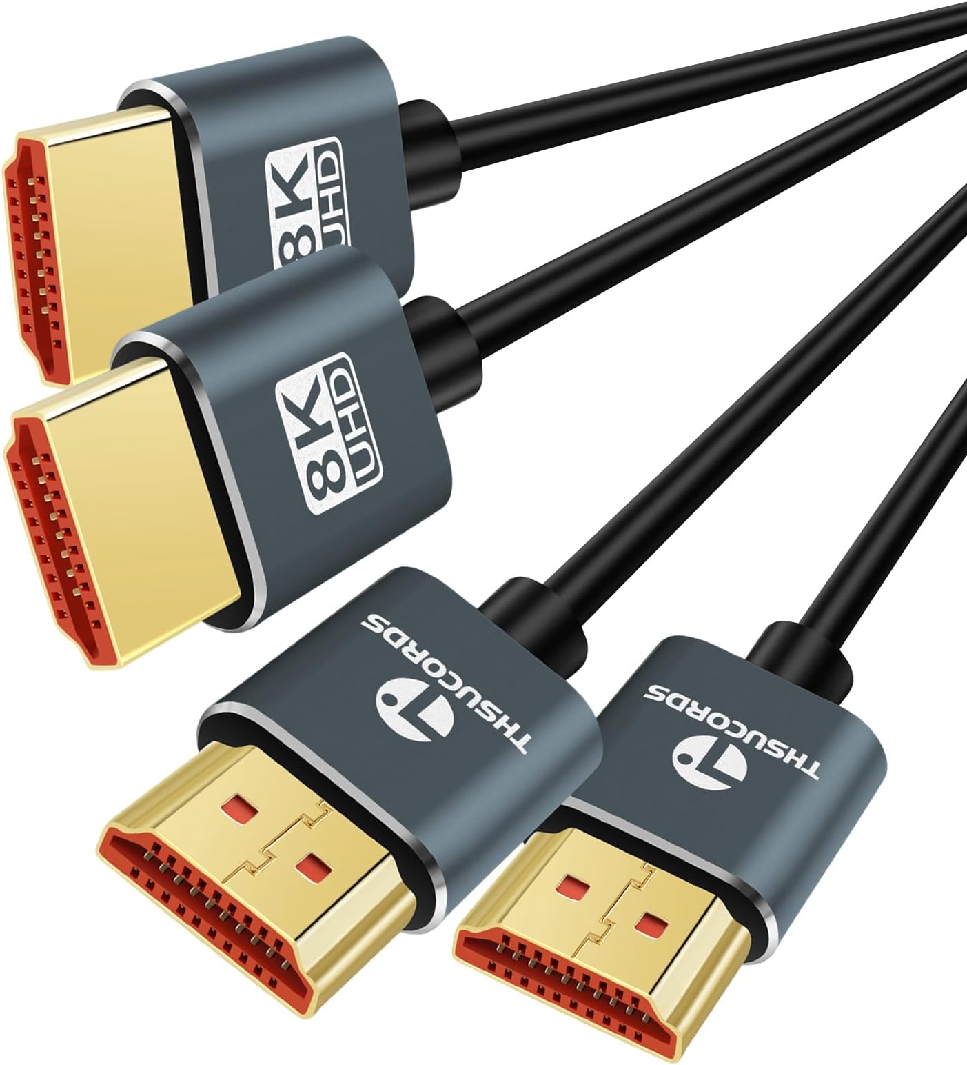 Amazon.com: Sewell SW-30097-3 Tri-Tip HDMI 3-in-1 Cable, 4K and 3D ...