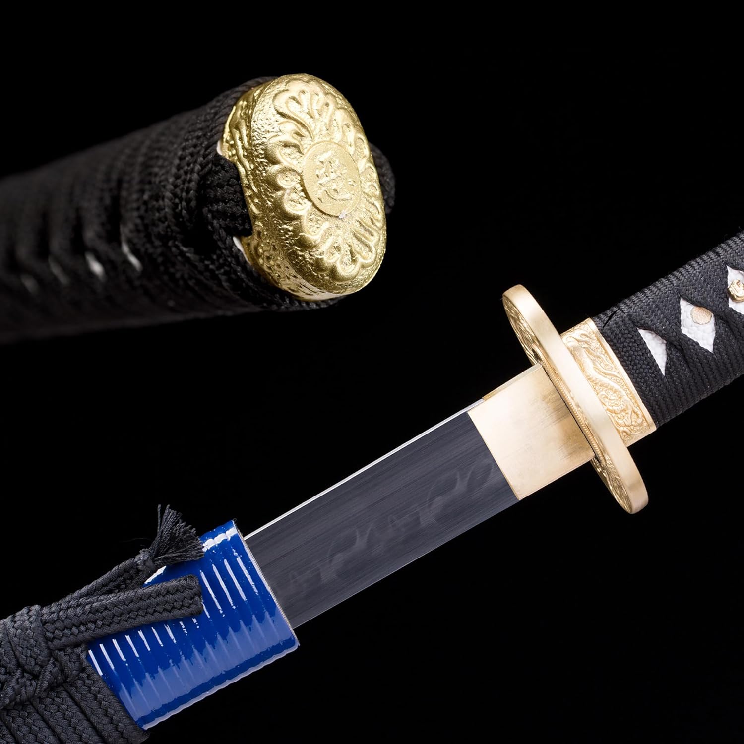 Real Katana Sword Sharp - Japanese Samurai Swords are a Unique Gift for ...