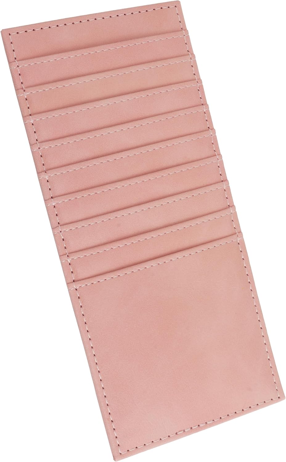 Amazon | prendre カードケース インナータイプ RFIDブロック スキミング防止 クレジットカード収納 スリム 軽量 長財布 PUレザー 9枚収納 スマート 便利グッズ メンズ ...