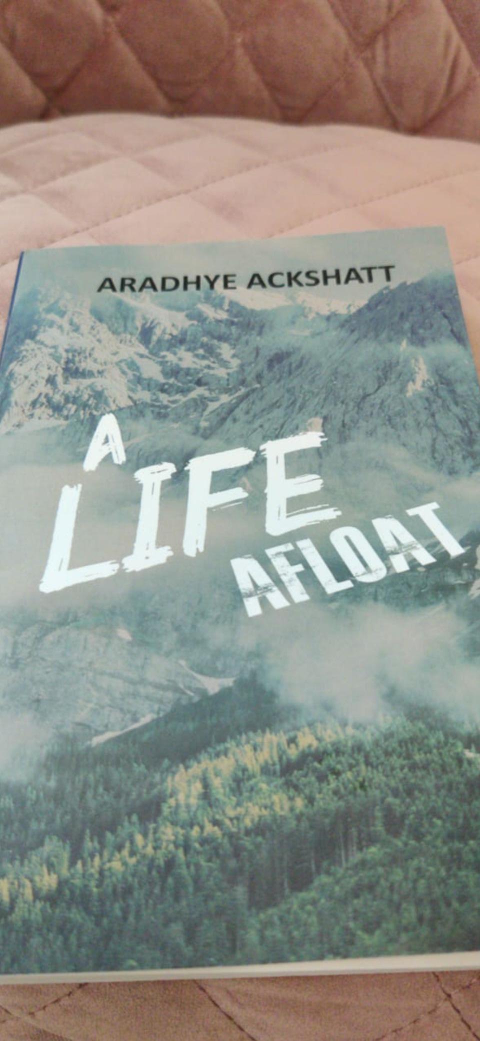 Buy A Life Afloat Book Online at Low Prices in India | A Life Afloat ...