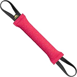 Amazon.com : Viper Bite Tug Toy with Two Handles – 2in Wide | Durable ...