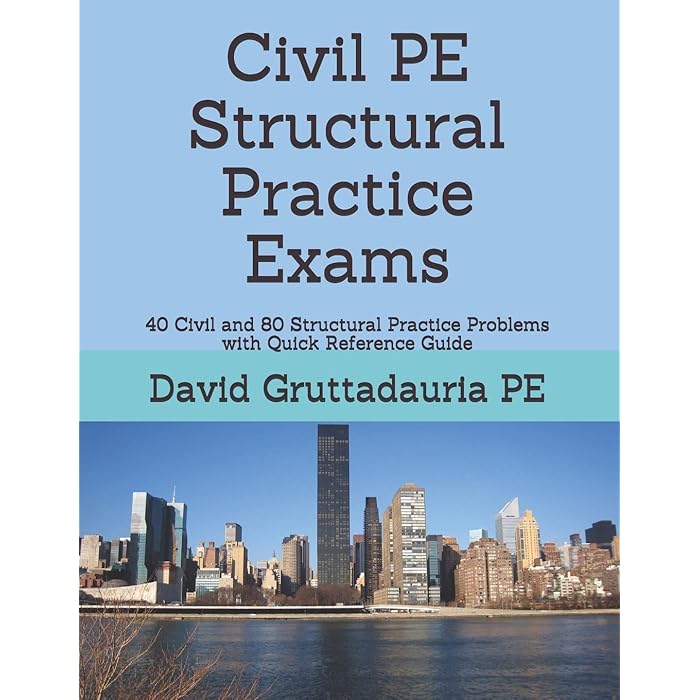 Buy Civil PE Structural Practice Exams: 40 Civil and 80 Structural ...