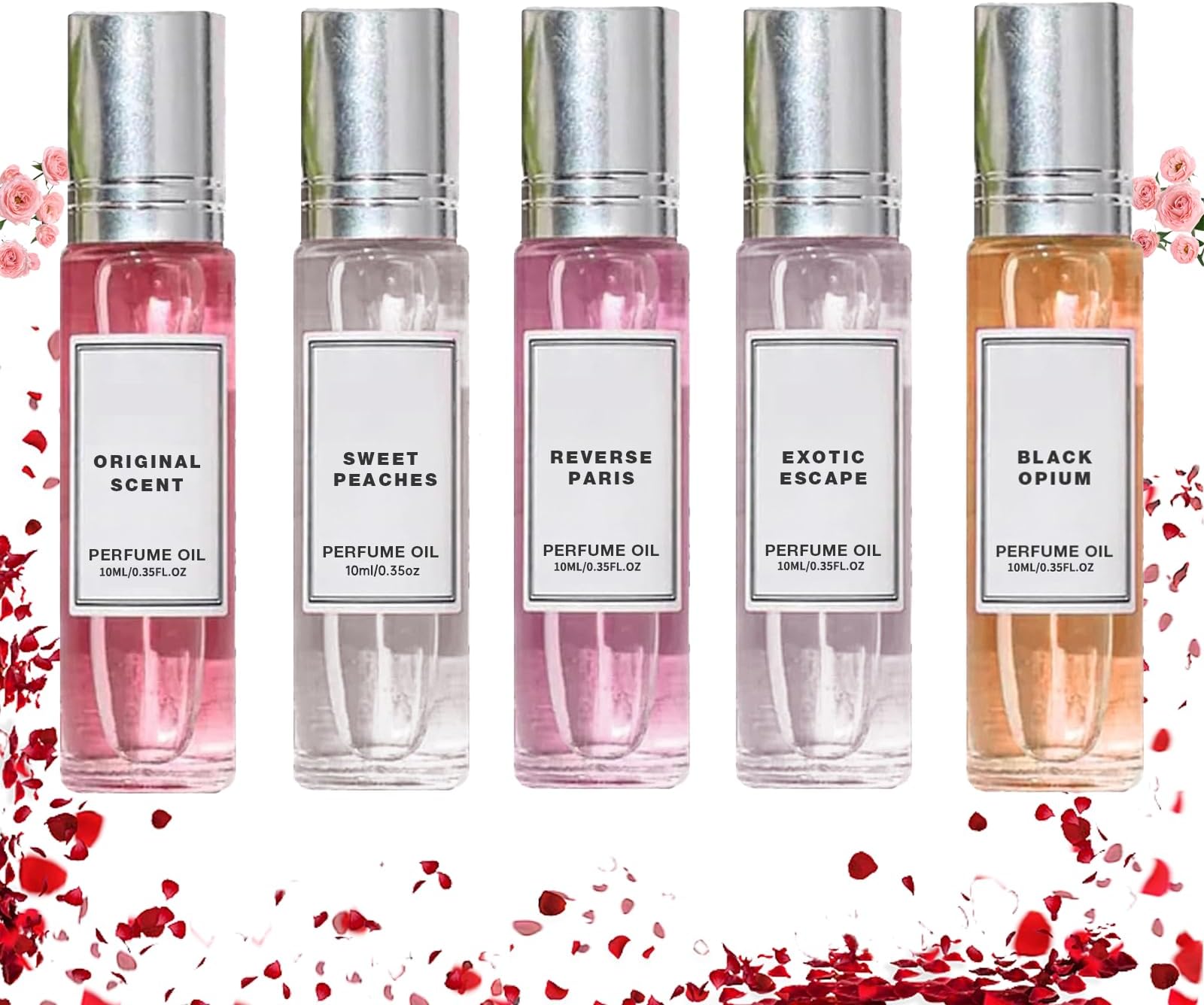 Amazon.com : Pheromone Perfume Body Oil : Phermone : Beauty & Personal Care
