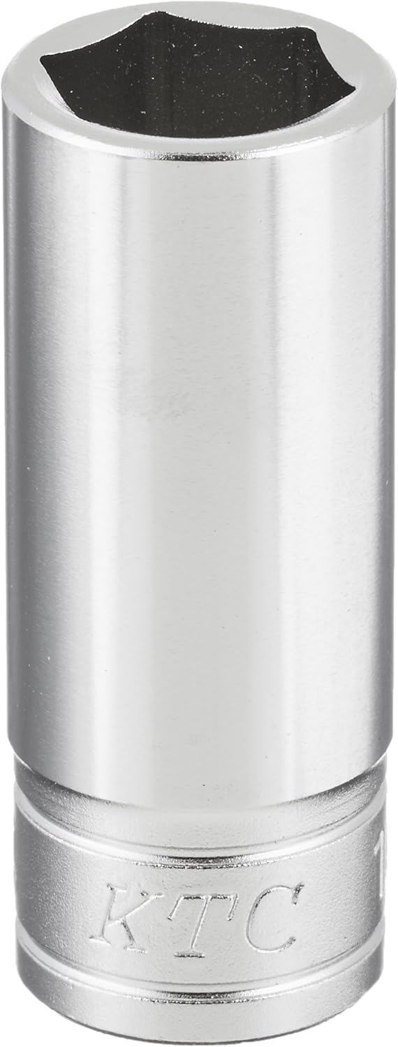 Amazon | 京都機械工具(KTC) セミディープソケット 9.5mm (3/8インチ) B3M-14-S | ソケットレンチ