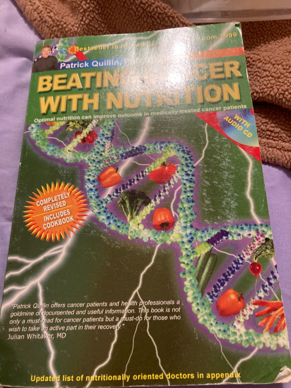 Immunopower: Conquering your Illness with the help of Nutritional ...