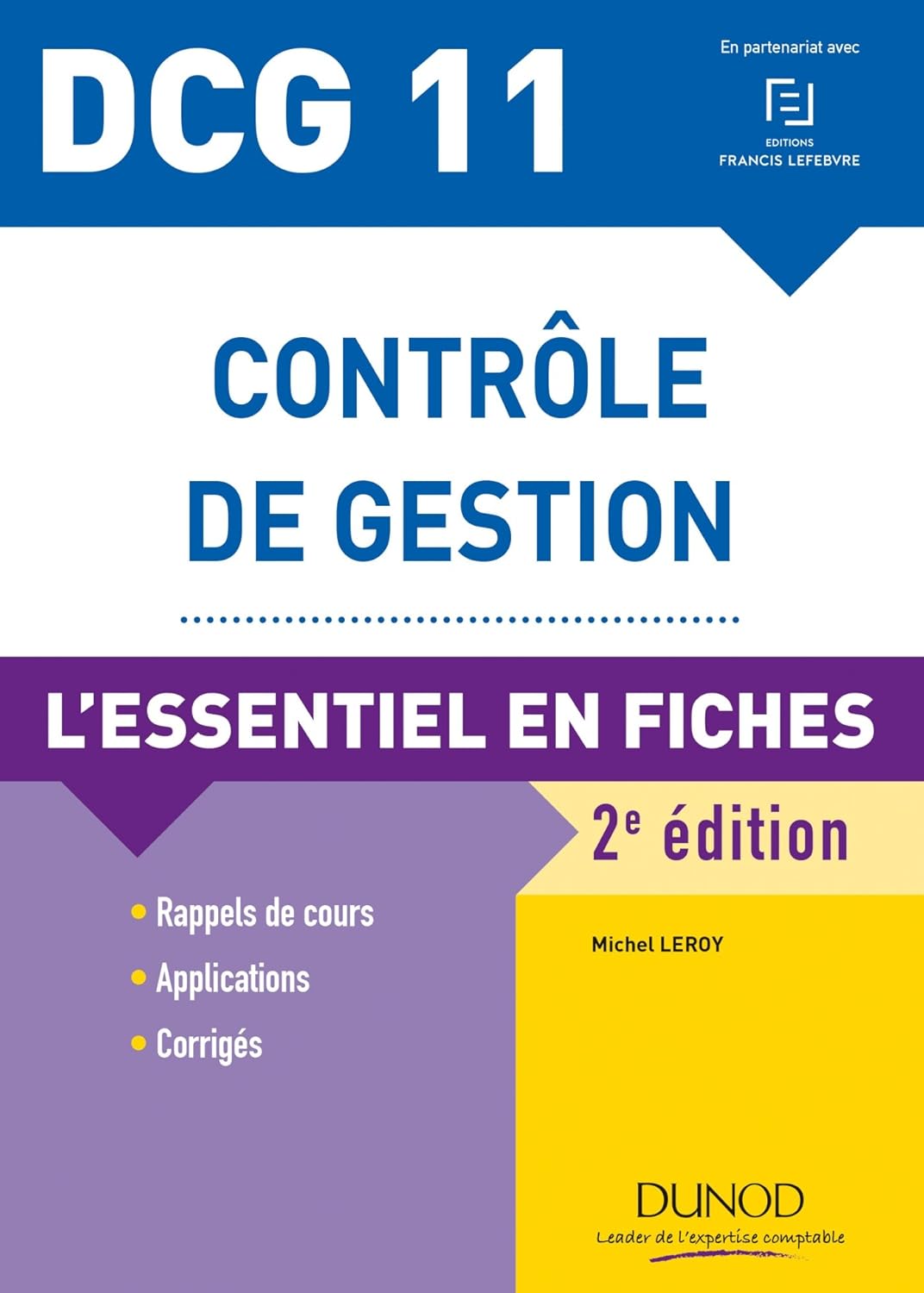 Amazon.in: Buy Dcg 11 - controle de gestion - dcg 11 - t01 - dcg 11 ...