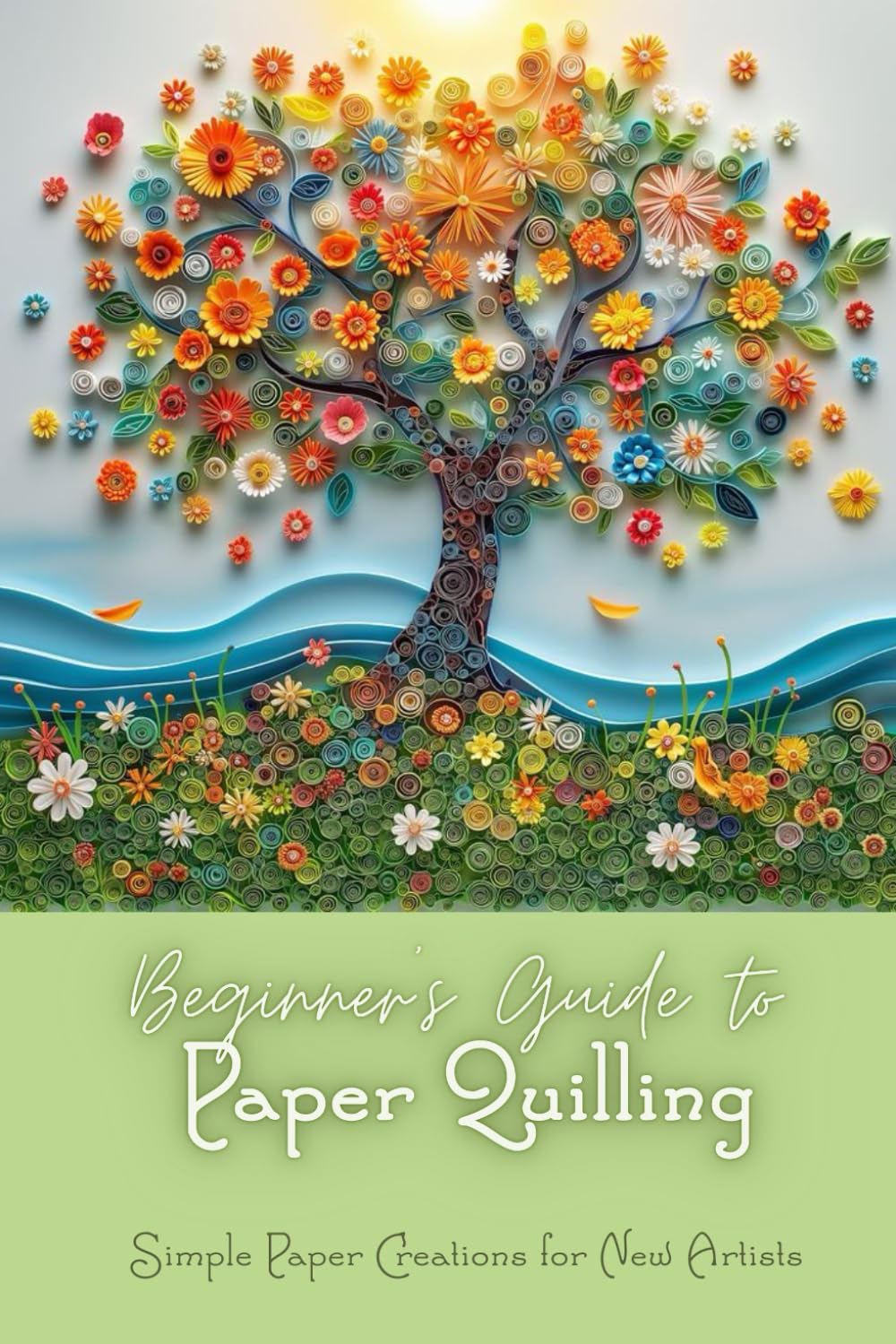 Beginner’s Guide to Paper Quilling: Simple Paper Creations for New ...