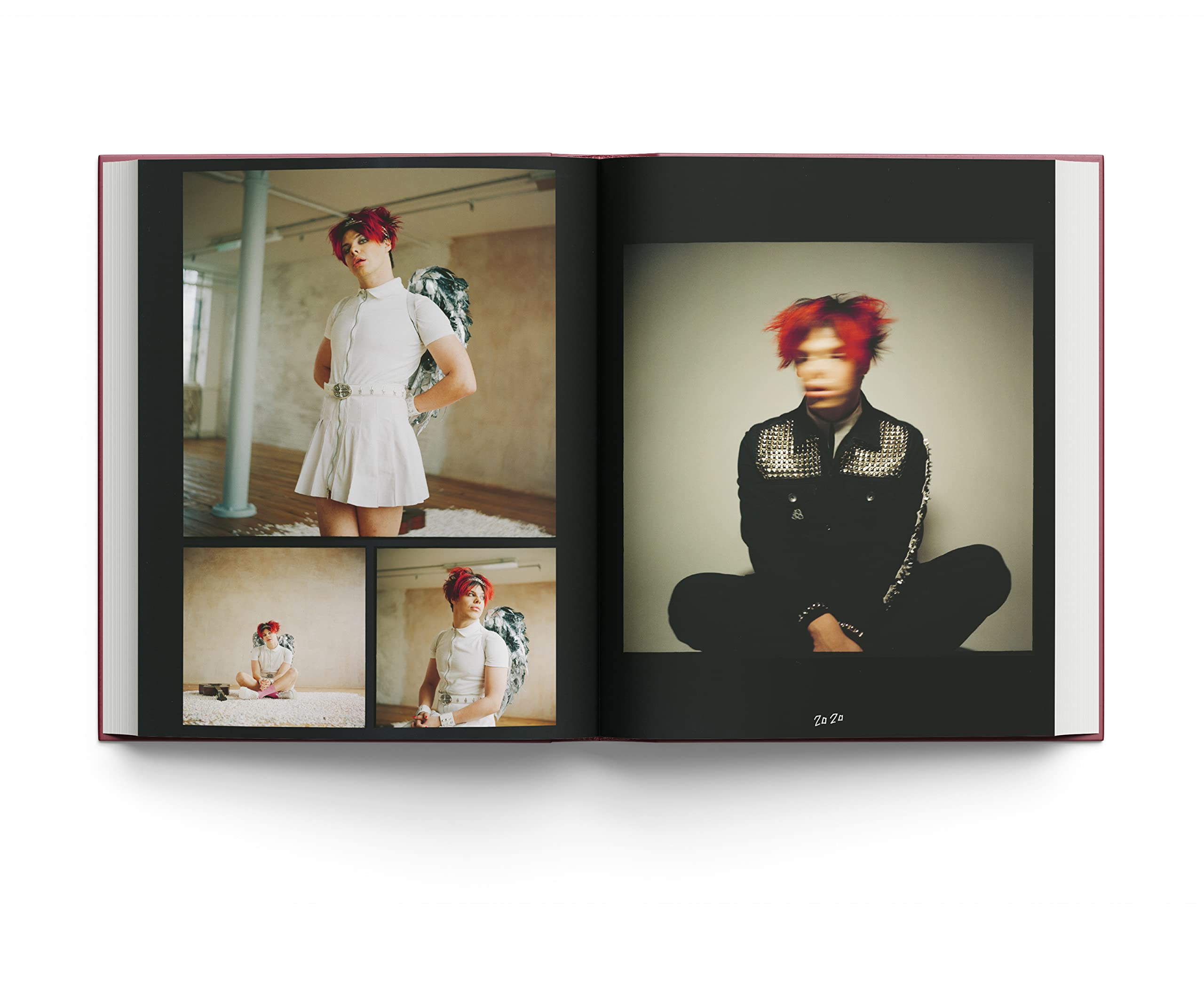 Snapklik.com : All My Friends Have Deserted: Photos Of Yungblud By Tom ...