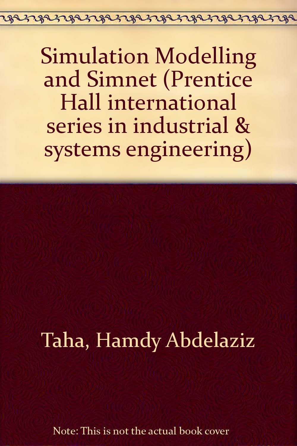 Amazon.com: Simulation Modeling and Simnet (Prentice-Hall International ...