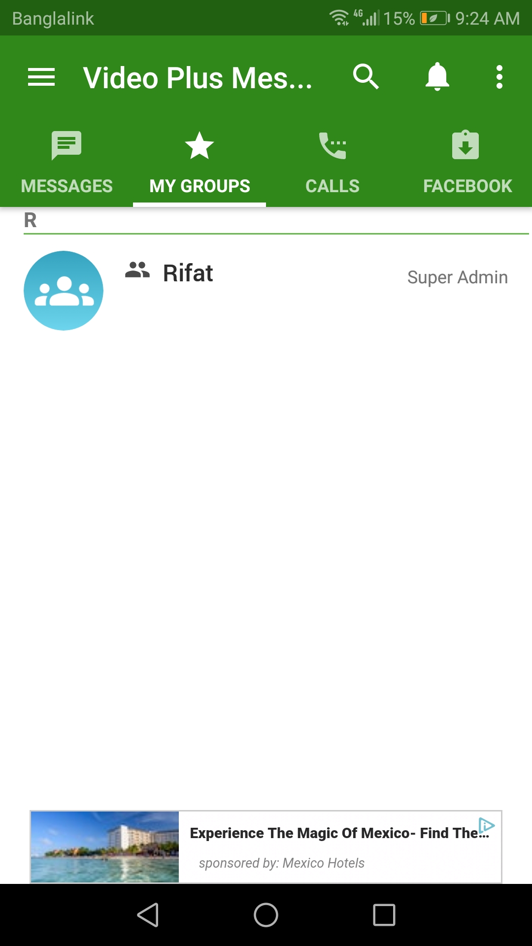 Video Plus Messenger - App on Amazon Appstore