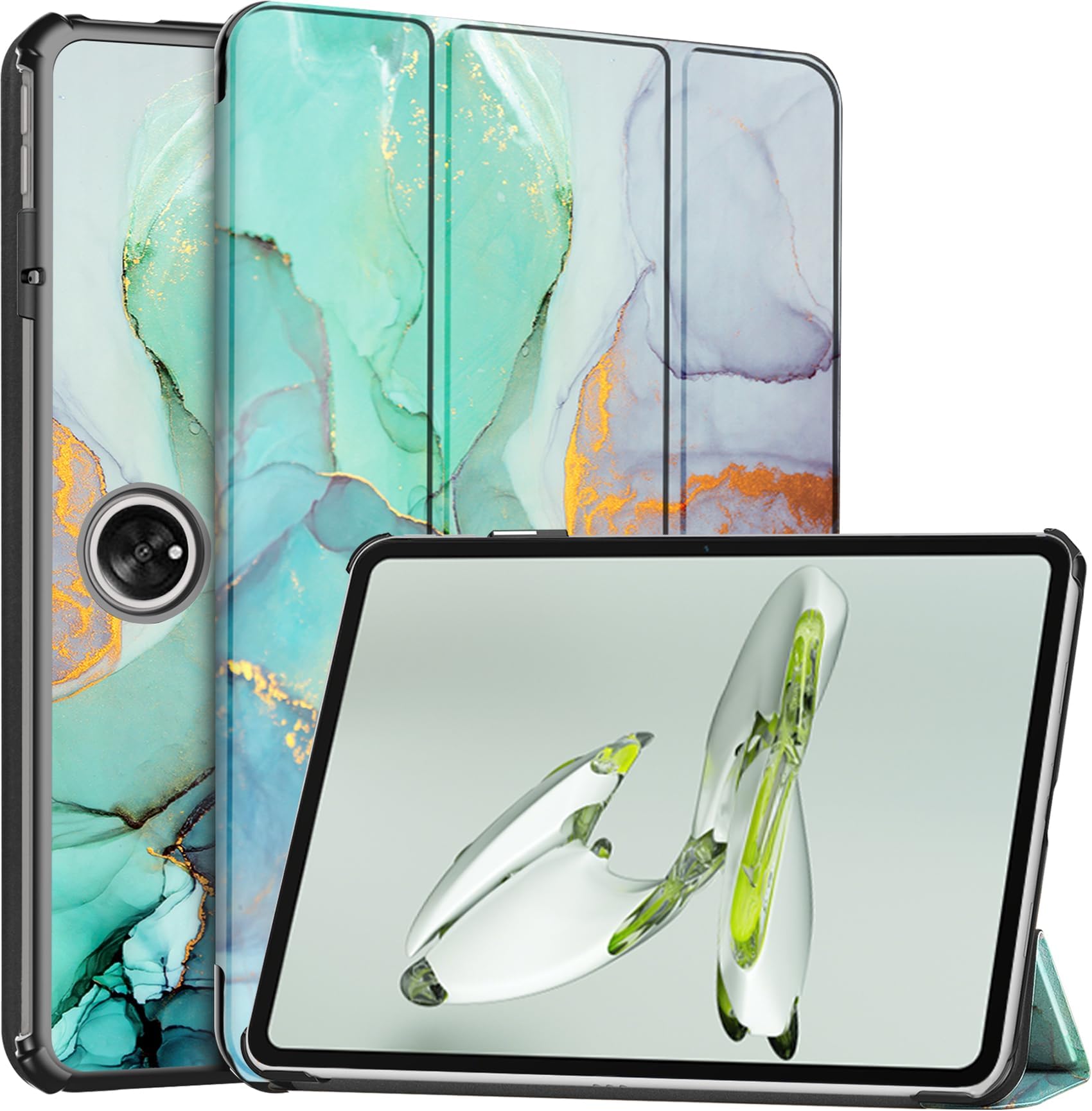 Amazon.in: Buy Robustrion Cover for OnePlus Pad Go Cover Case, Trifold ...