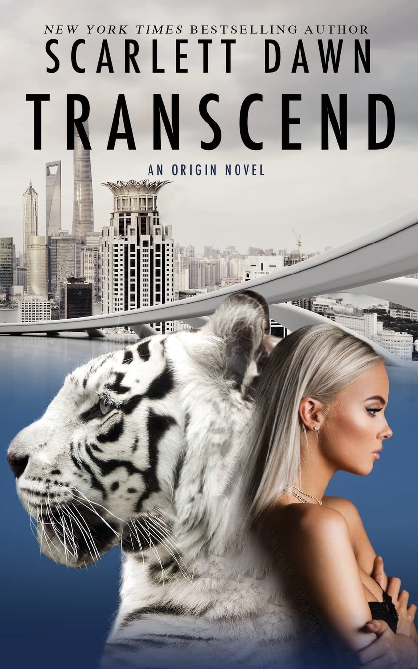 Transcend (Origin): Dawn, Scarlett: 9781548160906: Amazon.com: Books