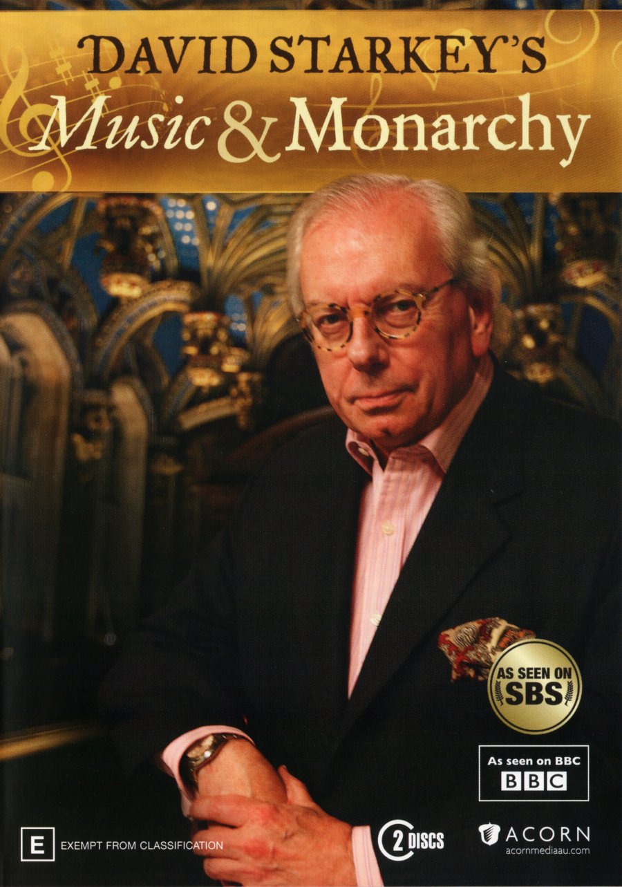 Amazon.com: David Starkey's Music and Monarchy | Documentary | NON-USA ...