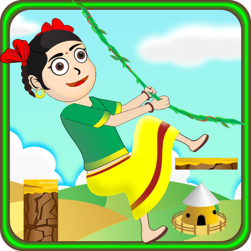 Chhoti Anandi Run - Application sur Amazon Appstore