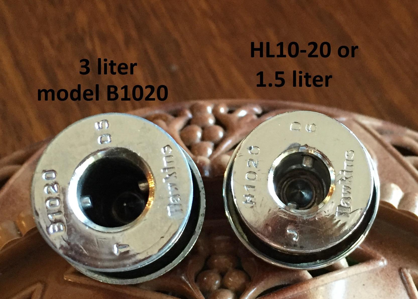 Amazon.com: Hawkins Pressure Regulator for Classic Aluminum and ...