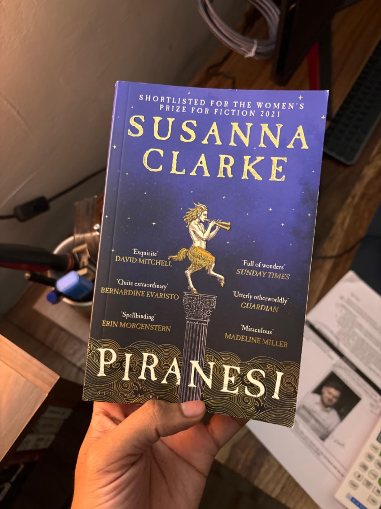 Buy Piranesi Book Online at Low Prices in India | Piranesi Reviews ...