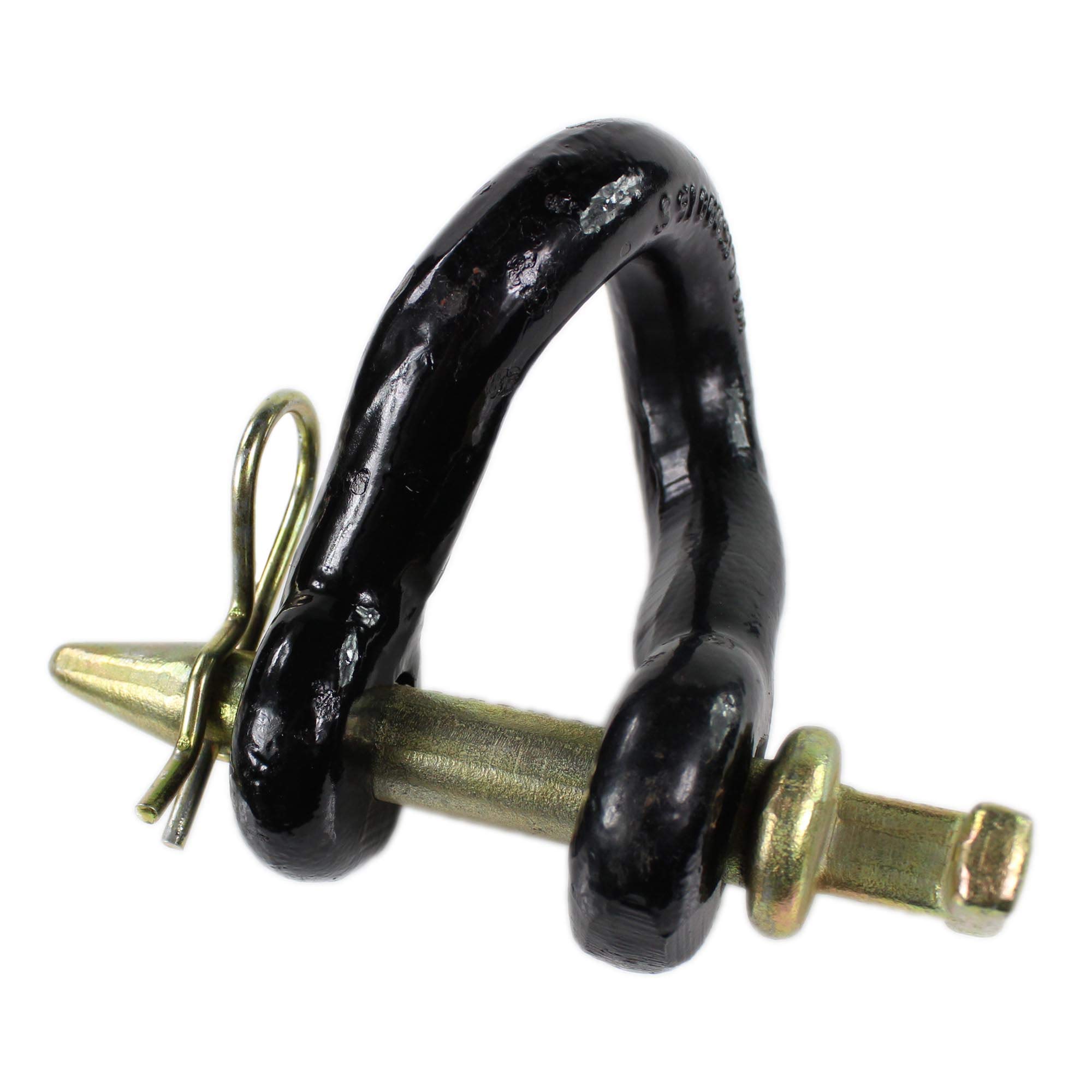 Amazon.com: E-TC06 3/4" Twisted Clevis : Industrial & Scientific