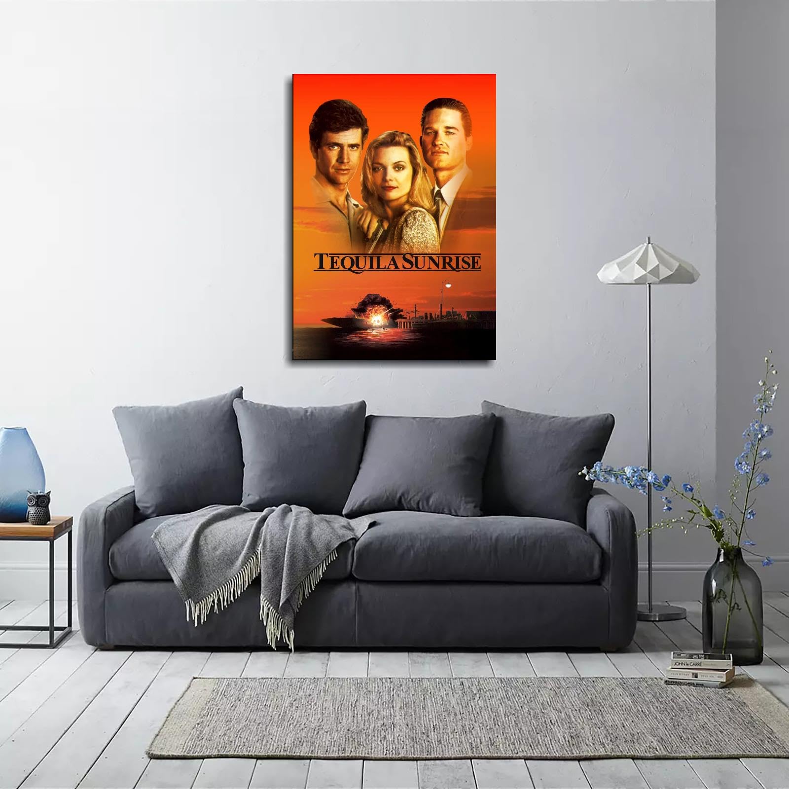 Tequila Sunrise Movie Poster