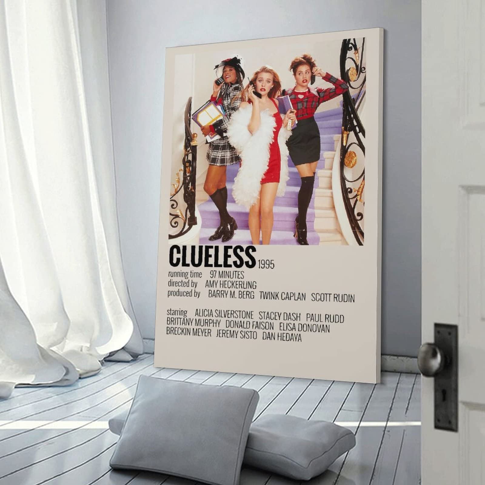Clueless Movie Poster 1995