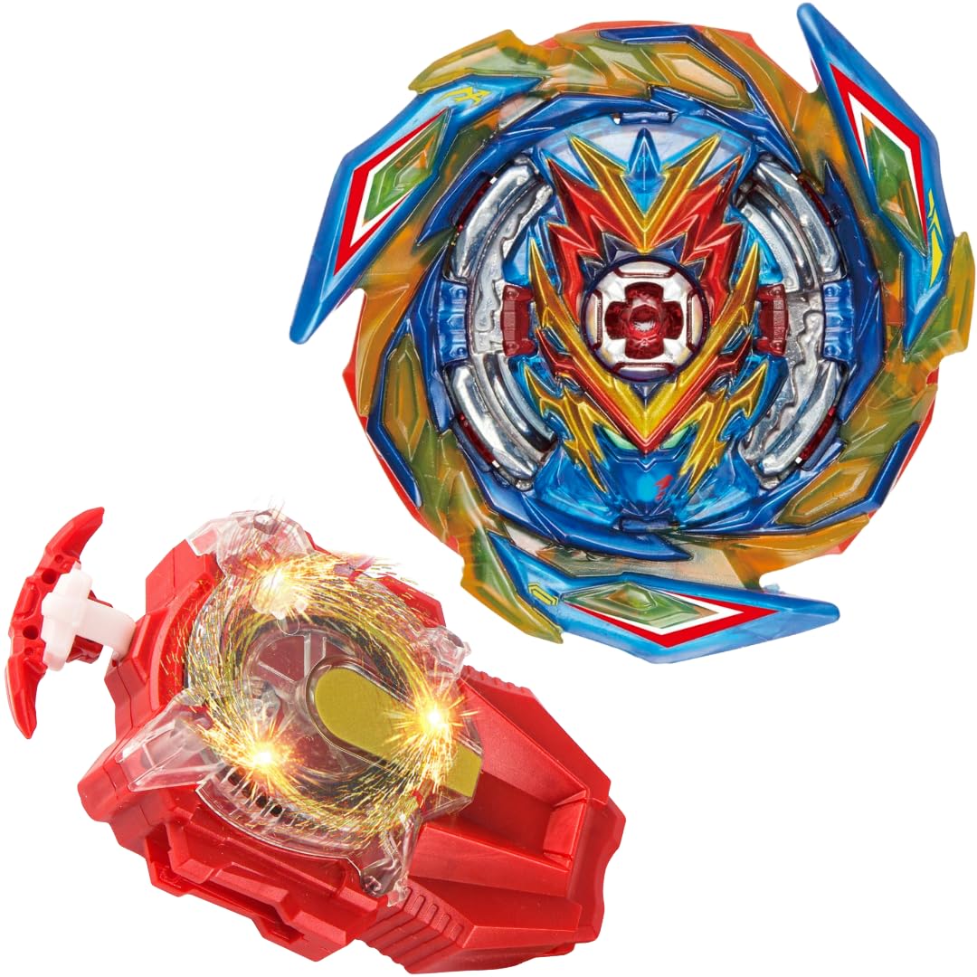 Buy VALKYRIE Sparking Launcher Kit- B163 Brave Valkyrie Evolution' 2A ...