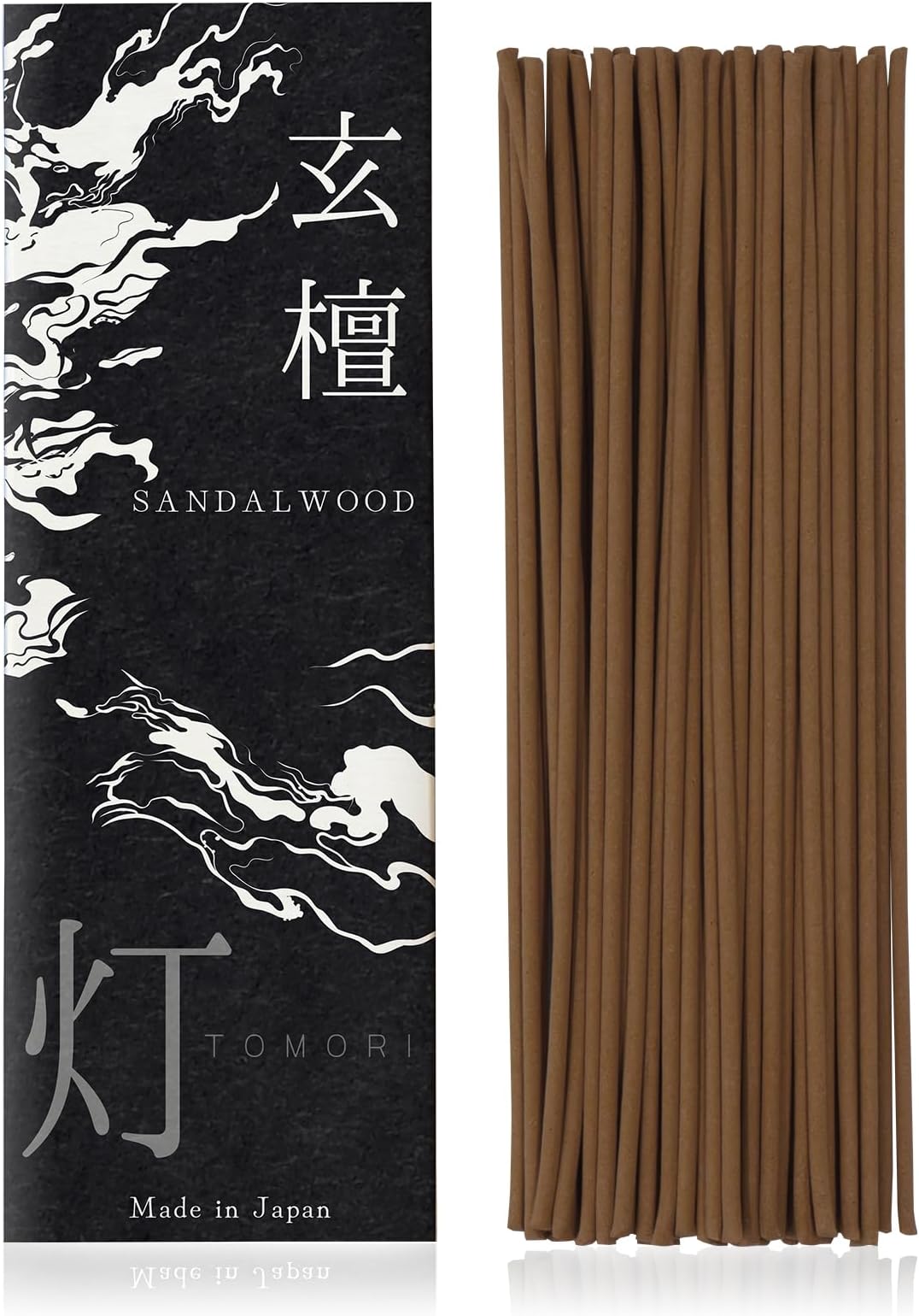 Amazon.com: nippon kodo Kayuragi Incense Sticks - Sandalwood, Japanese ...