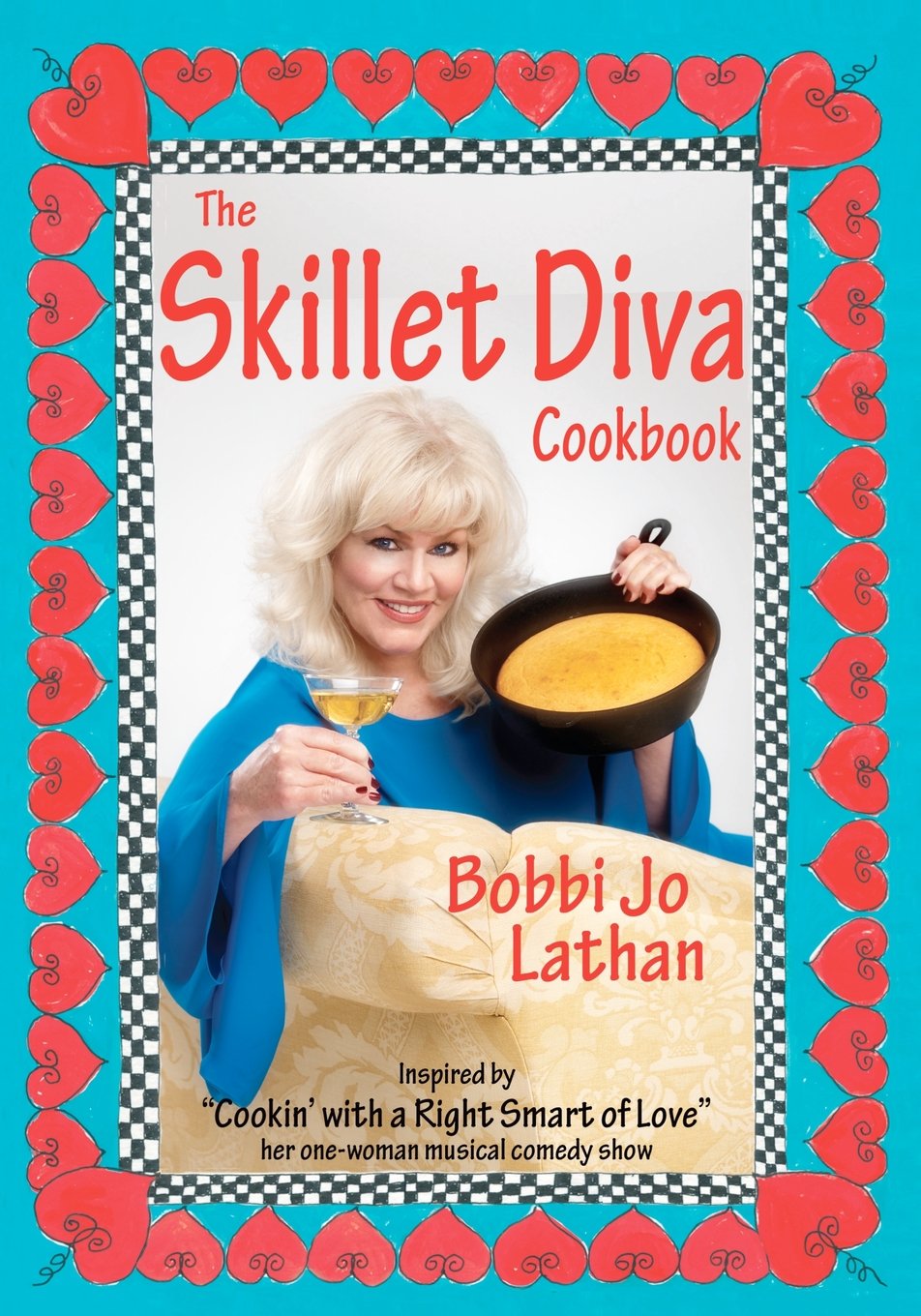 Amazon.com: The Skillet Diva Cookbook: 9781928907084: Lathan, Bobbi Jo ...