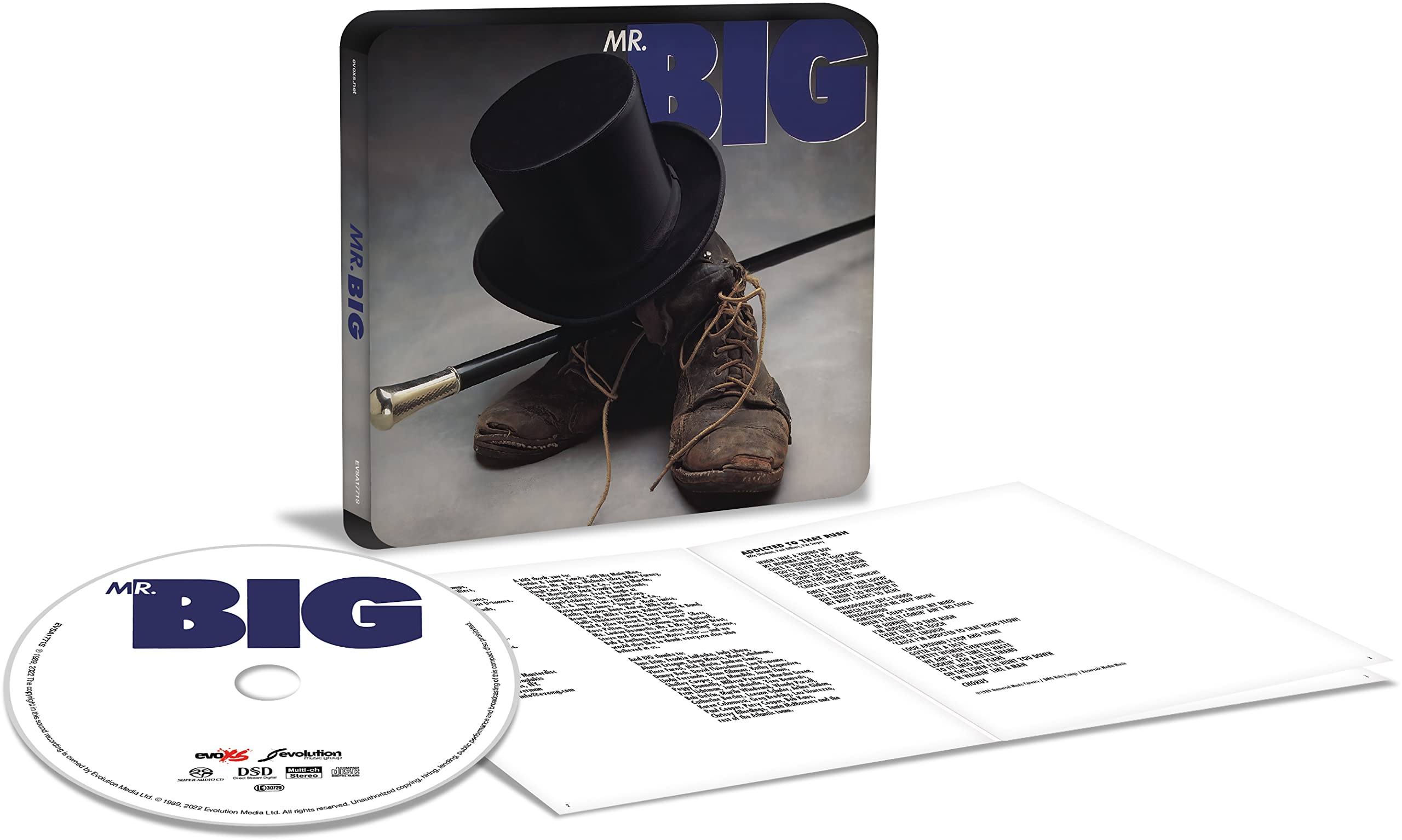 Amazon.com: Mr. Big: CDs & Vinyl