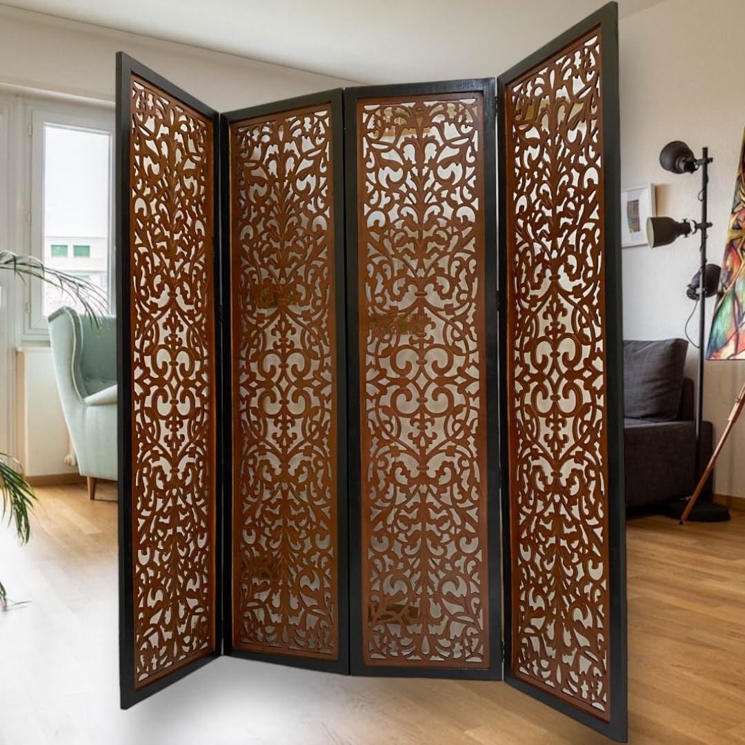 Buy Amazing Wood Store Wooden Room Divider/Wooden Partition/Wooden ...