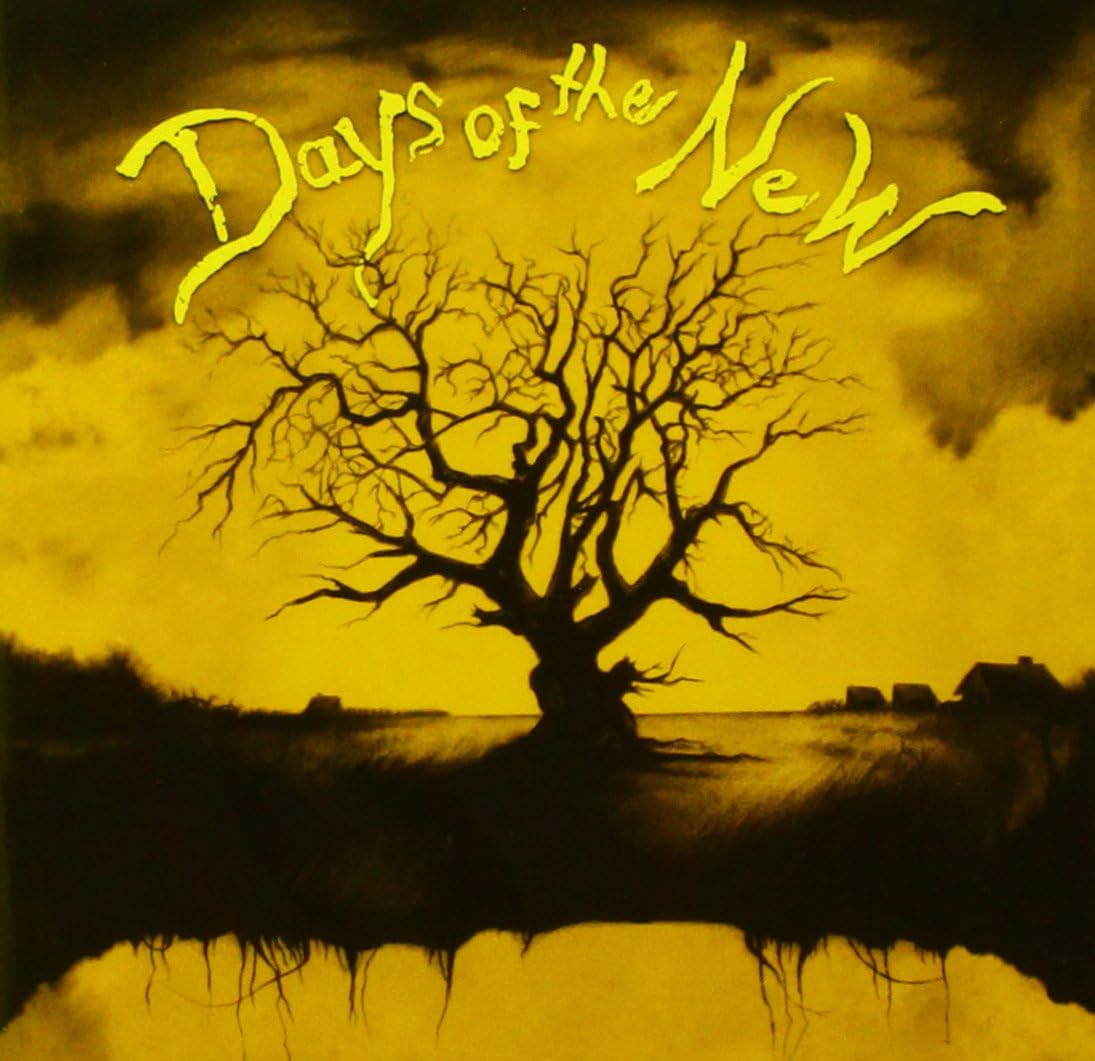 Days of the New, Travis Meeks, Travis Meeks, Todd Whitener, Jesse Vest ...