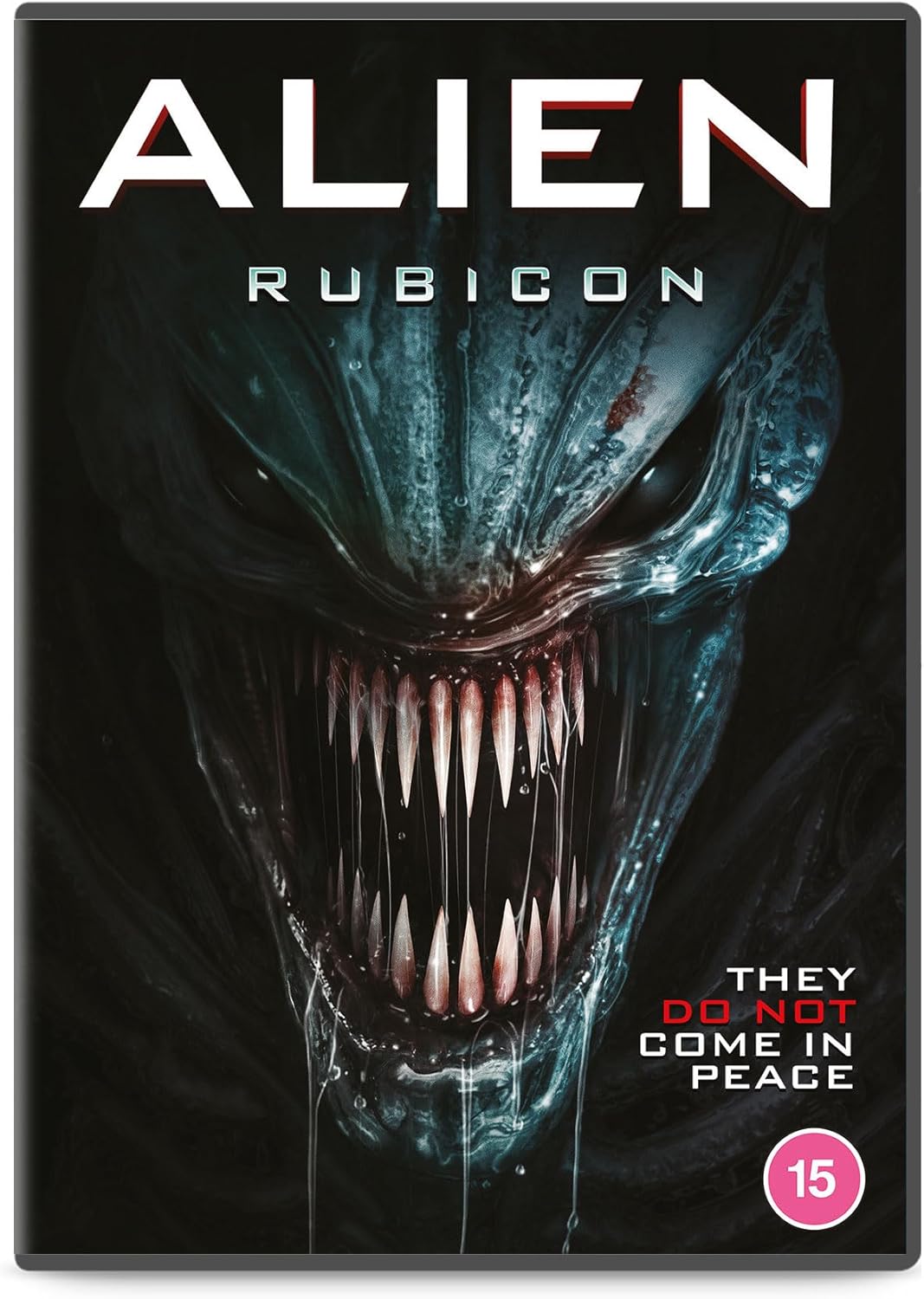 Alien Rubicon [DVD]: Amazon.co.uk: Michael Paré, Paul Logan, Preston ...