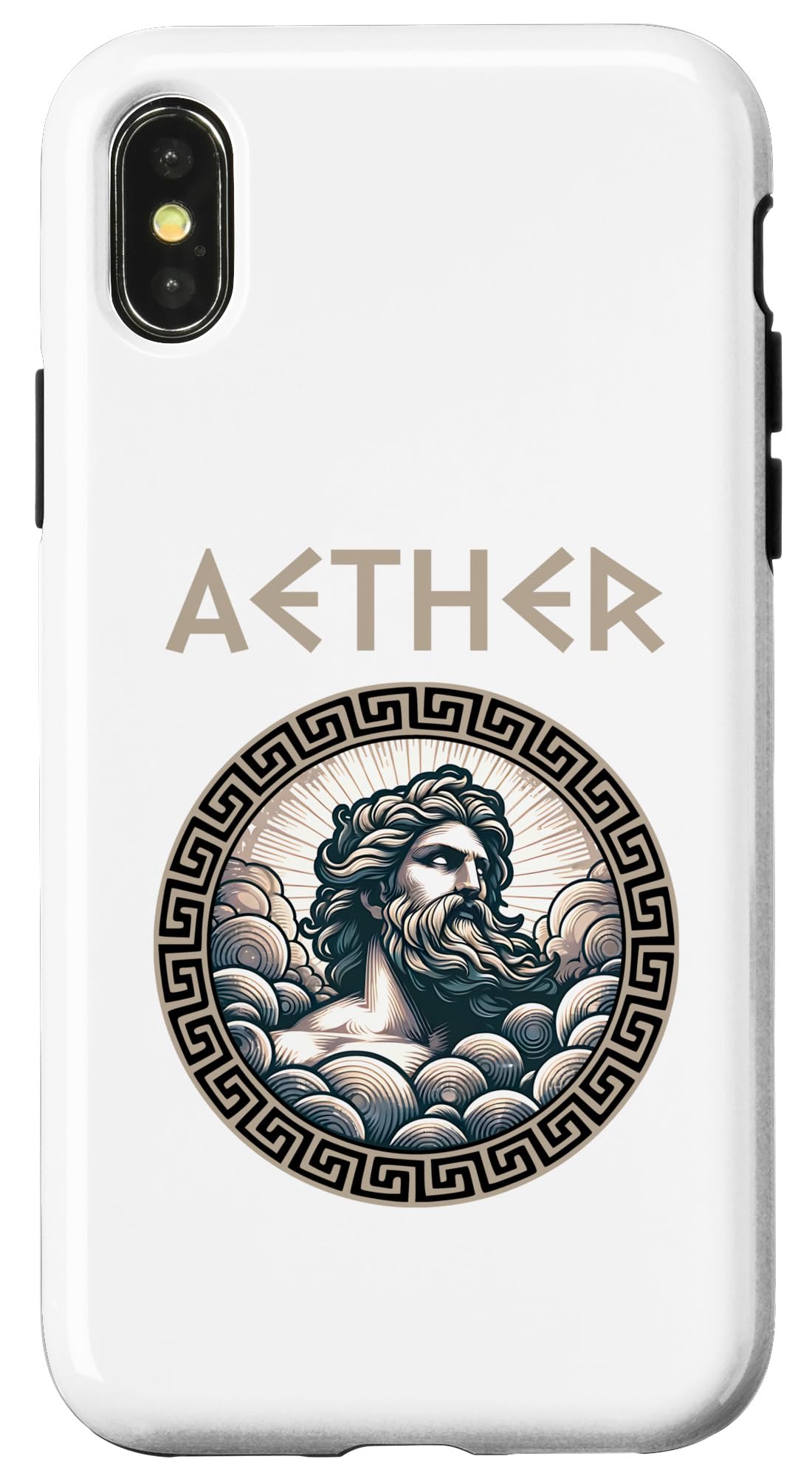 Greek Mythology Aether