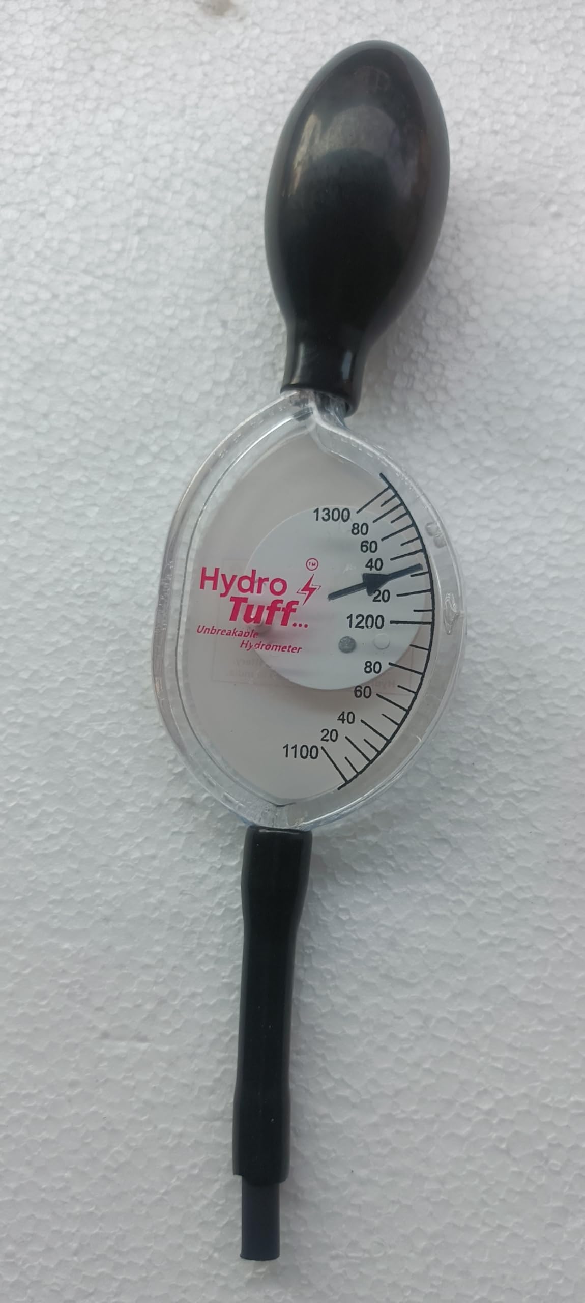 Unbreakable Battery Gravity Hydrometer For Car And Inverter Batteries ...