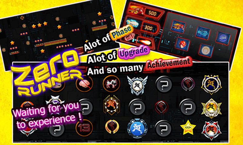 Zero runner 2 - App on Amazon Appstore