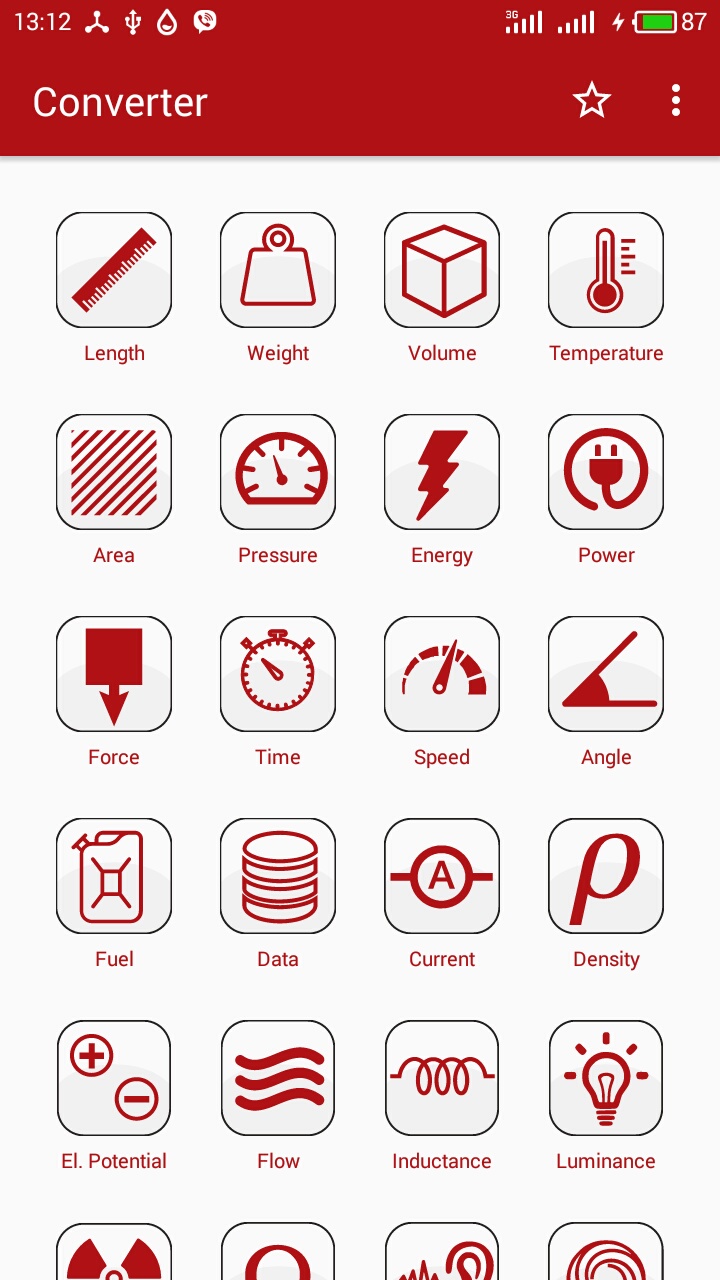 Units Converter - App on Amazon Appstore