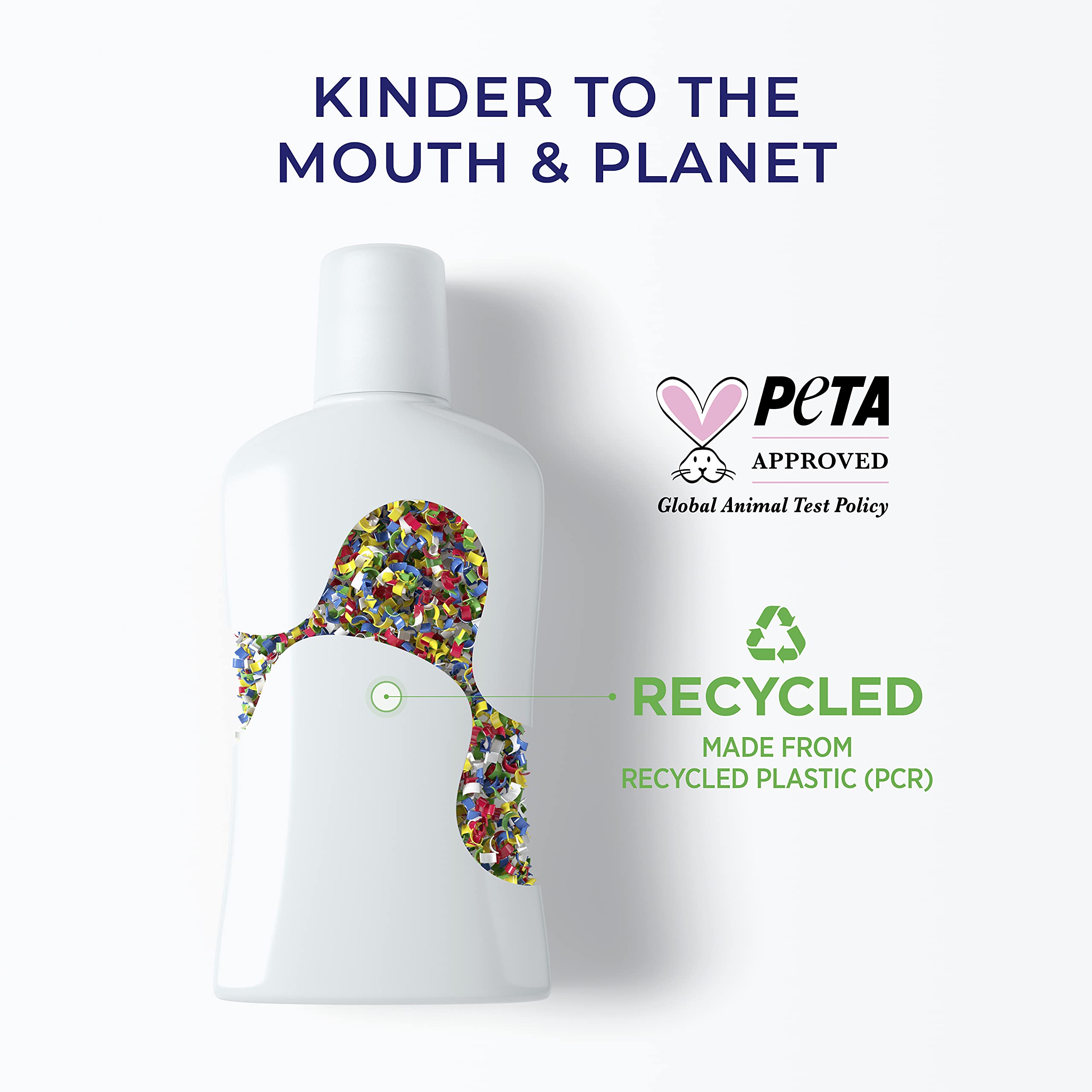 Buy Zendium Mouthwash Complete Protection Contains Natural ...