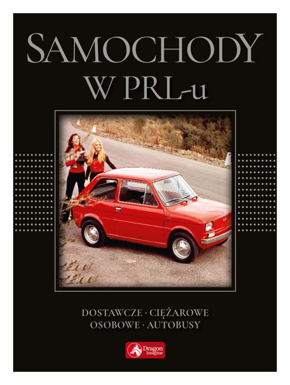 Samochody w PRL-u | Amazon.com.br