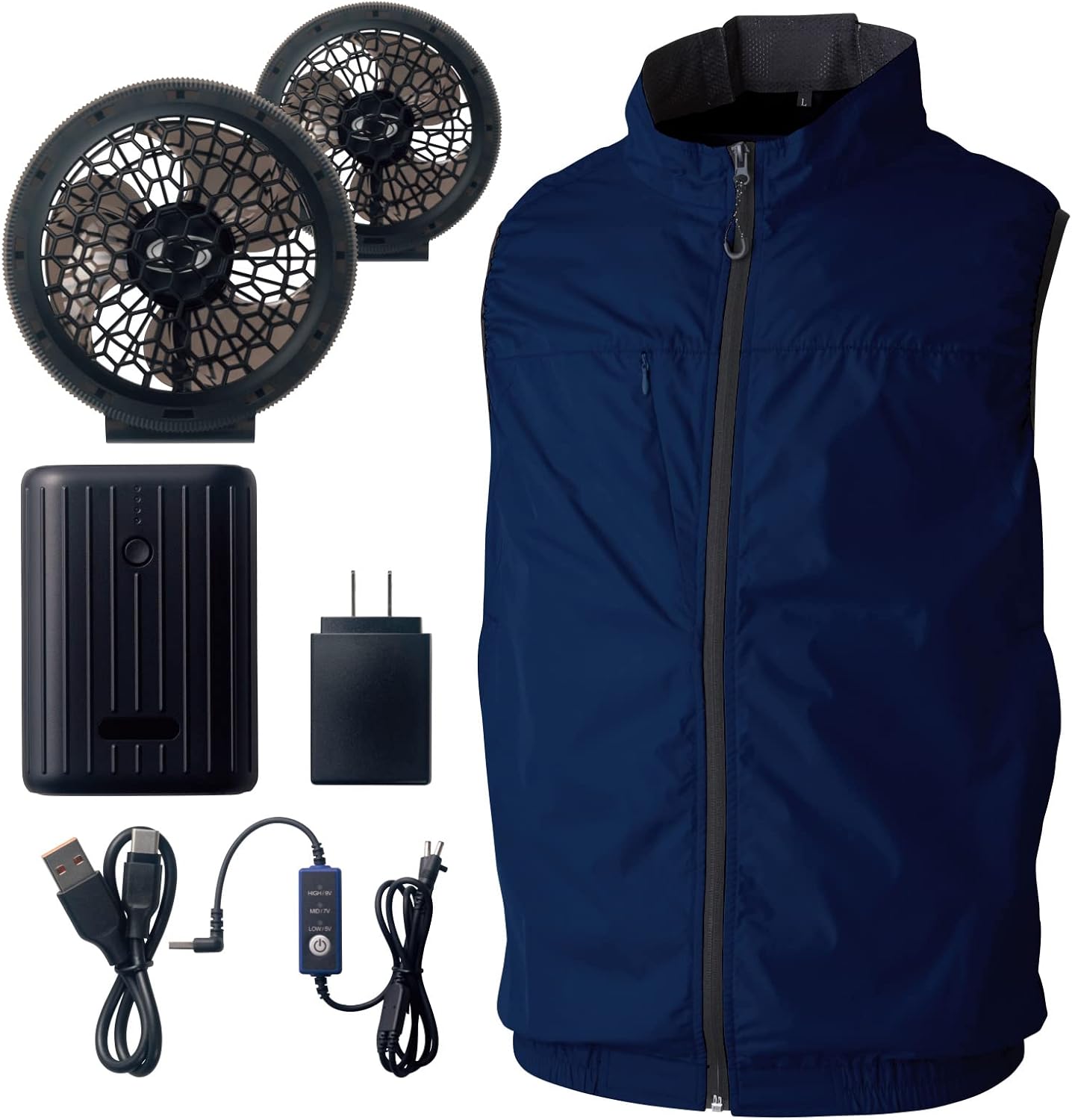 Amazon.co.jp: SOWA EFコンプリートセット 19209 桑和 EF用ウェア ファン バッテリー 薄型 遮熱 軽量 涼しい 作業着 作業服 プロユニステッカー付 : ファッション