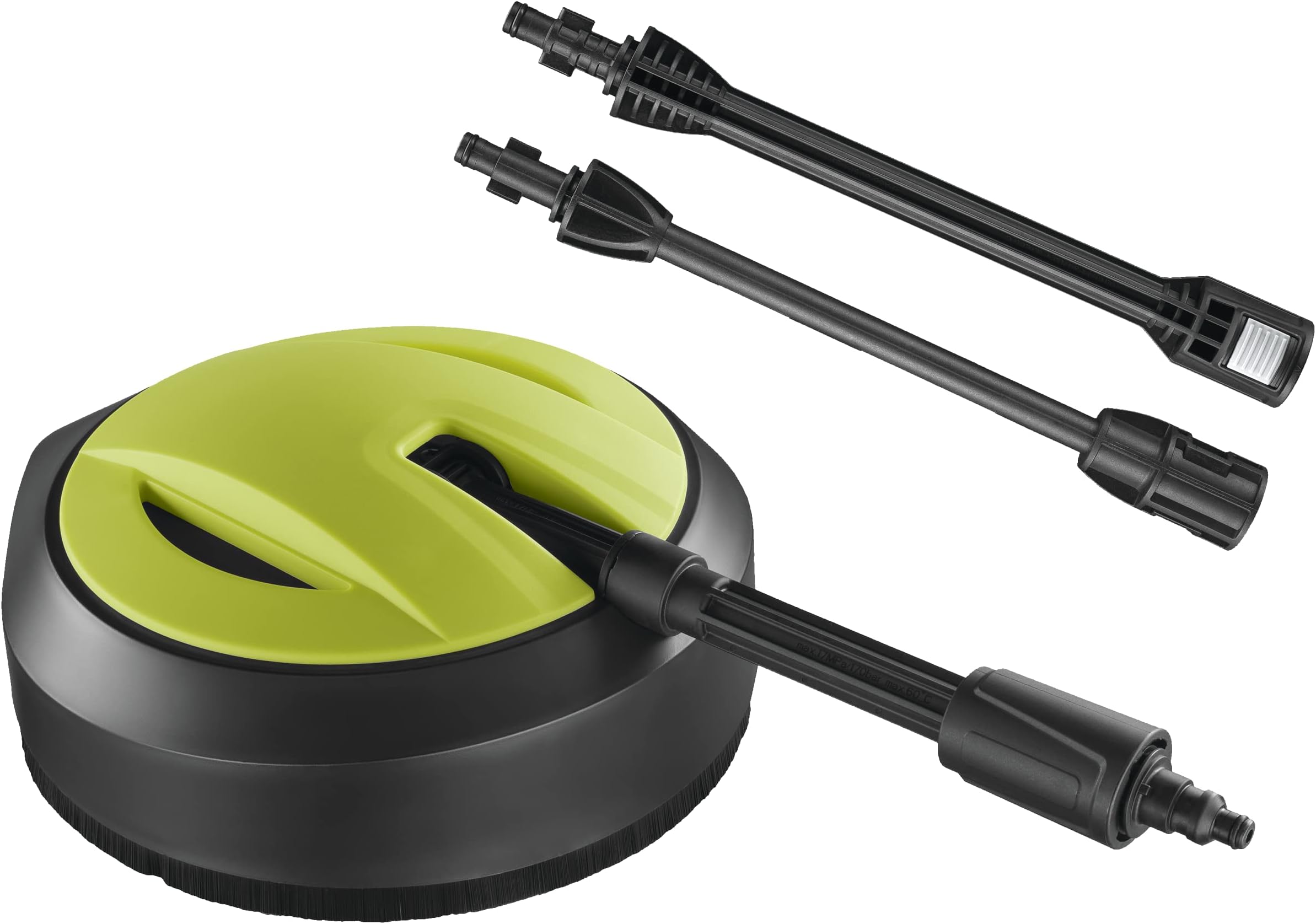 RYOBI RAC772 Surface Cleaner, Hyper Green : Amazon.co.uk: Garden