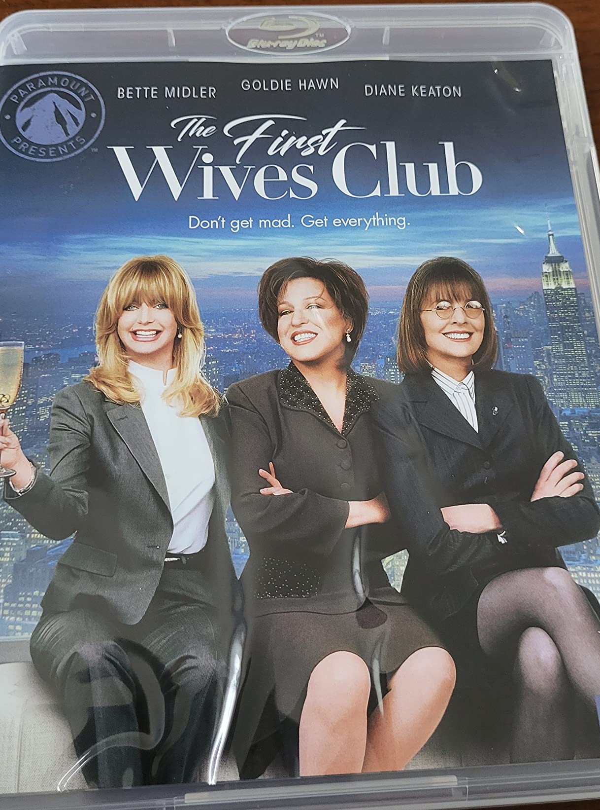 Amazon.com: ファースト・ワイフ・クラブ [DVD] : Movies & TV