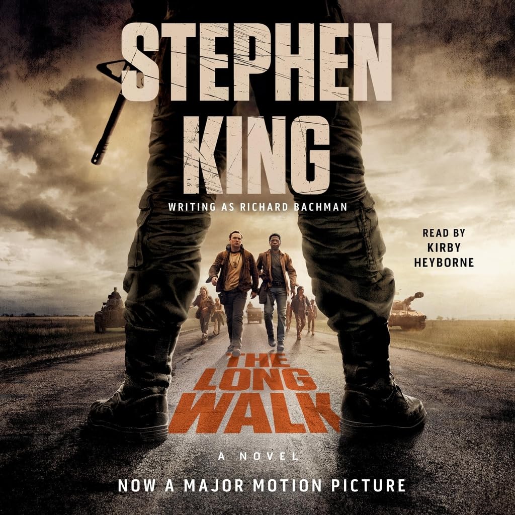The Long Walk: Stephen King: 9781797107486: Amazon.com: Books