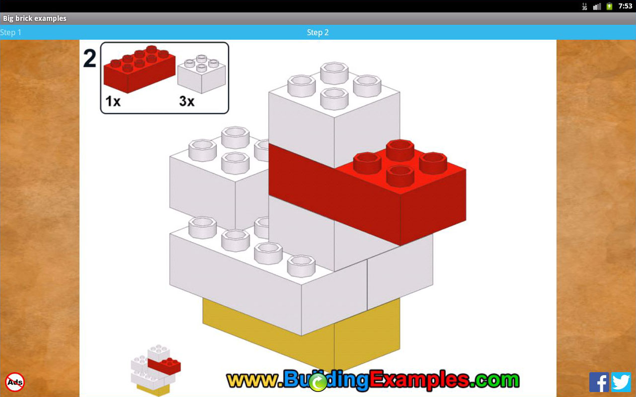 Examples Click Clack - App on Amazon Appstore