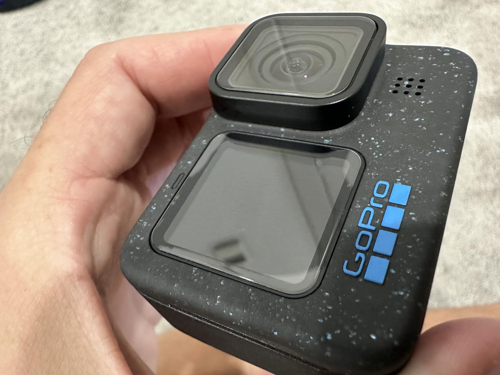 Screen Protector for GoPro Hero 12 11 10 Hero12 Hero11 Hero10 Black ...